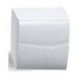 Toalet papir, 2 sloja, složivi - 11x10,5cm