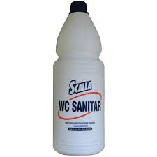 WC SANITAR SCALLA 1L