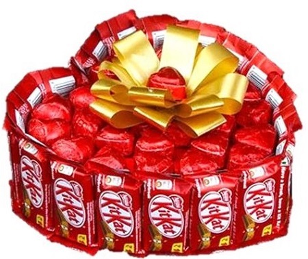 Kit Kat Ruby Hearts