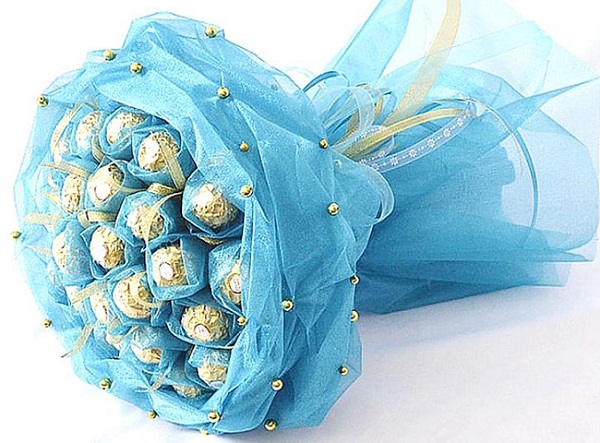 Ferrero Baby Blue