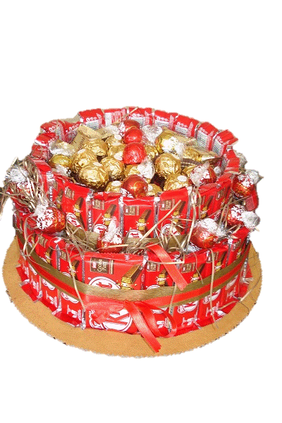 Velika KitKat Torta