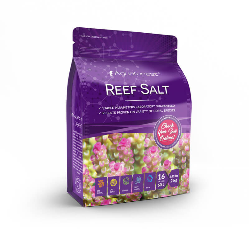 Aquaforest Reef Salt 25kg