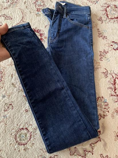 Levi’s original sculp high waist jeans