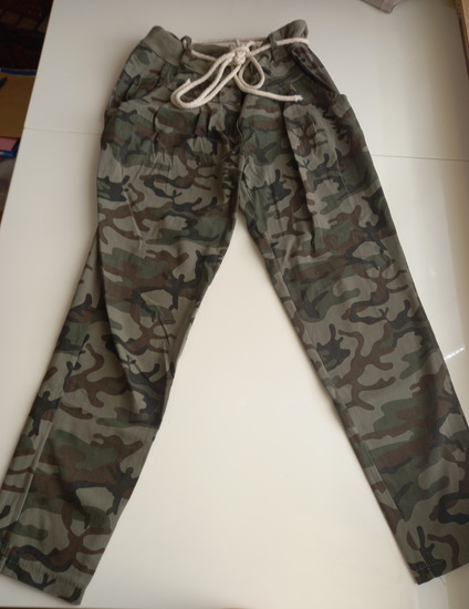 Military pantalone