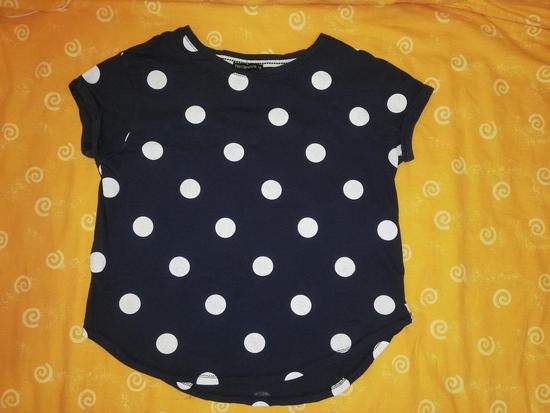 Preslatka polka dot majica