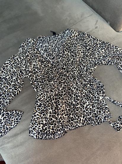   NOVO leopard kosulja