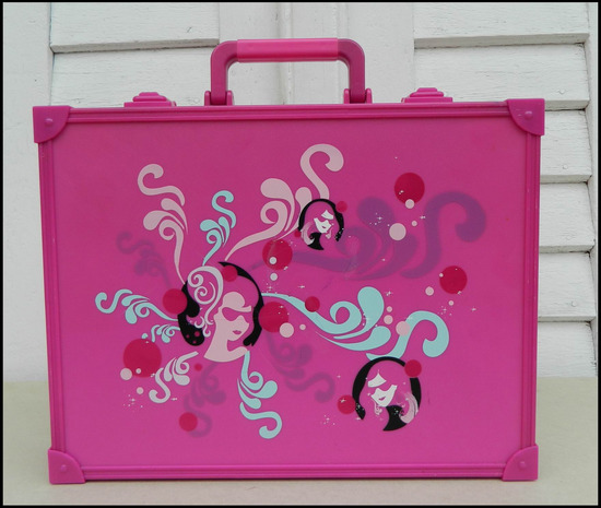 Kofer za šminkanje za devojčice STAR