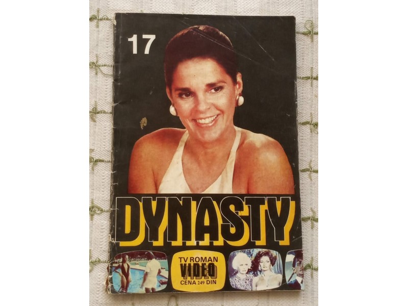 Dynasty - Dinastija - TV Roman - Broj 17 -