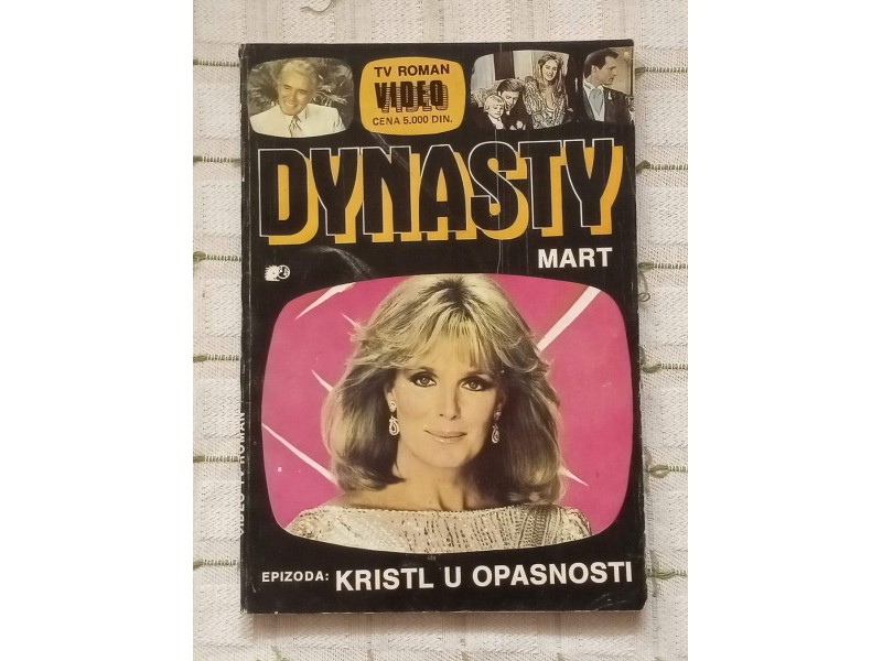 Dynasty - Dinastija - TV Roman -