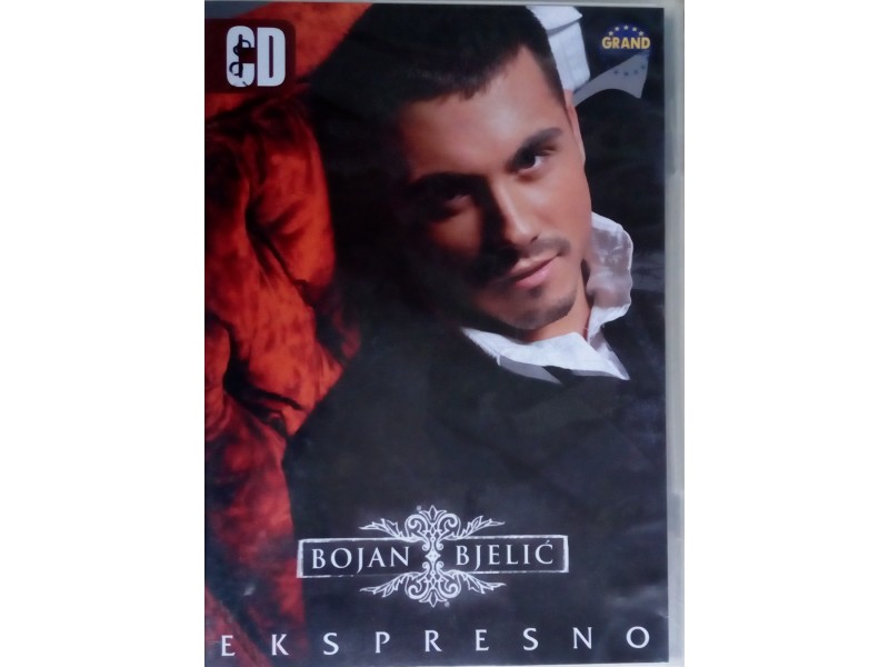 cd Bojana Bjelić Ekspresno