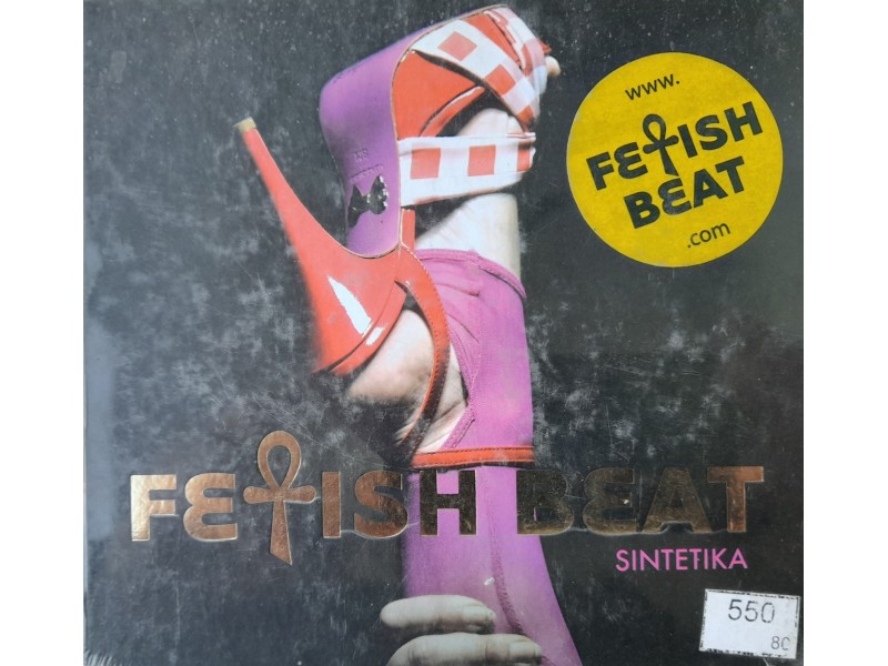 cd Fetish Beat Sintetika