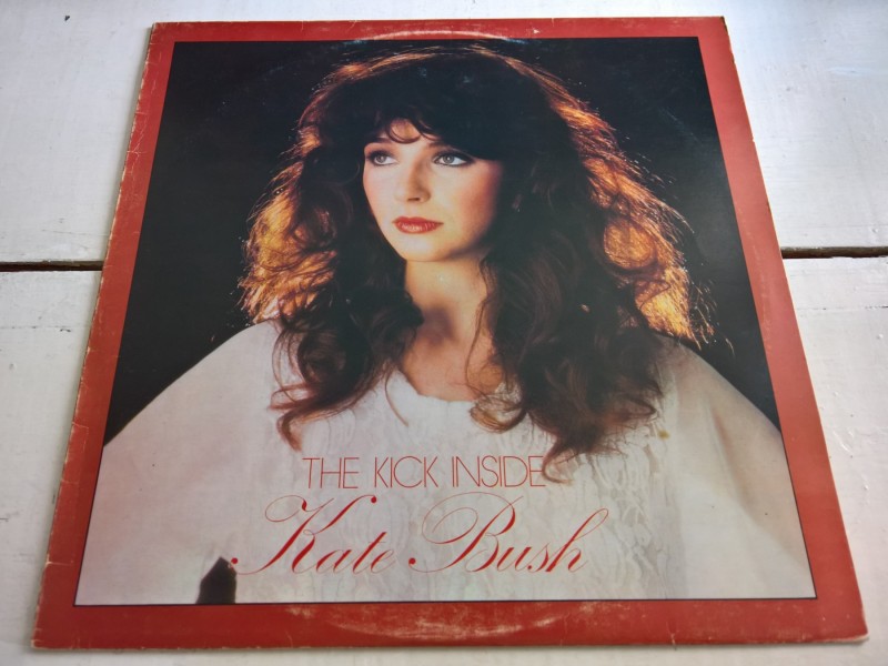 KATE BUSH - The Kick Inside (LP)