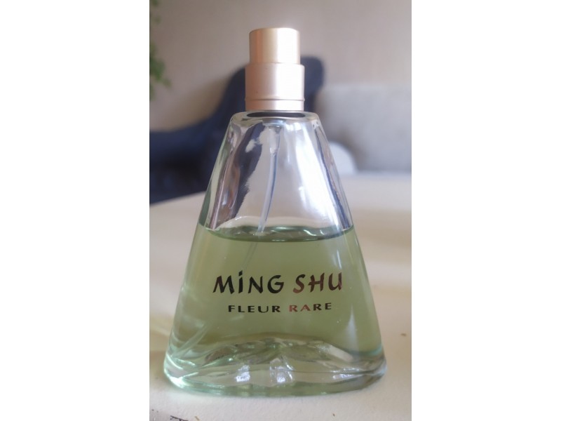 Yves Rocher Ming Shu Fleur Rare edt, 50ml