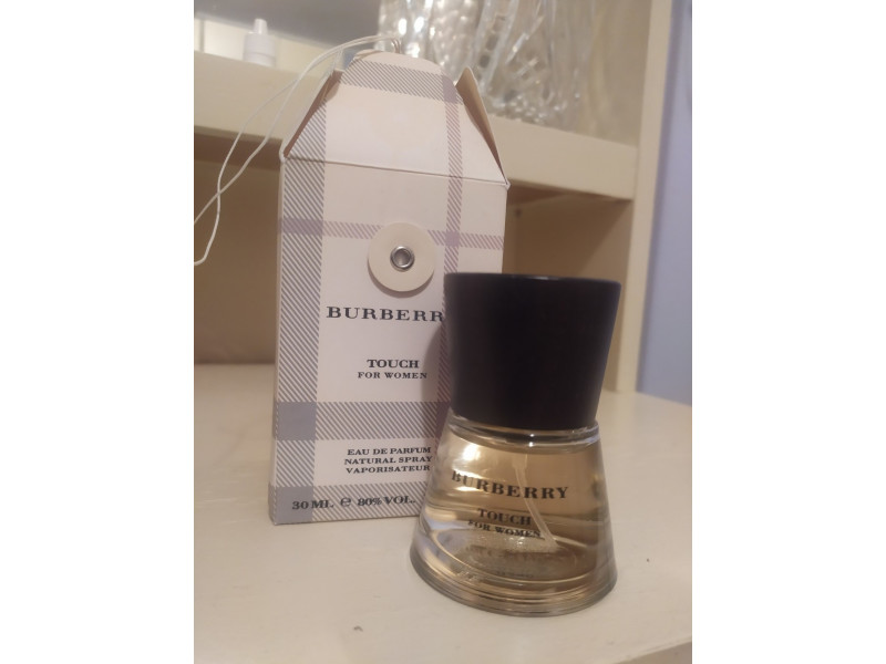 Burberry Touch W edp 30ml