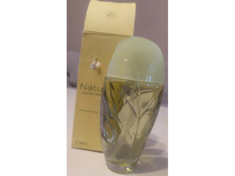 Nature Yves Rocher EDT, 60ml