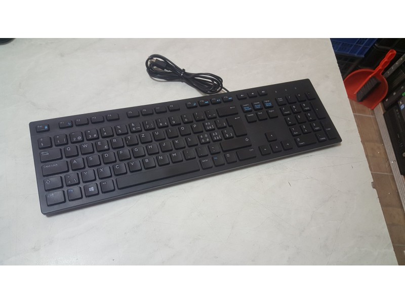 usb Dell KB216 tastatura ispravna