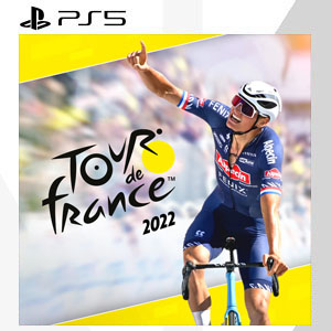 Tour de France 2022 PS5