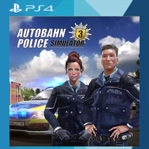 Autobahn Police Simulator 3 PS4