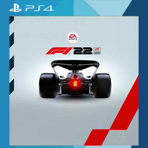 F1 22 PS4