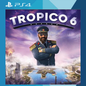 Tropico 6 PS4