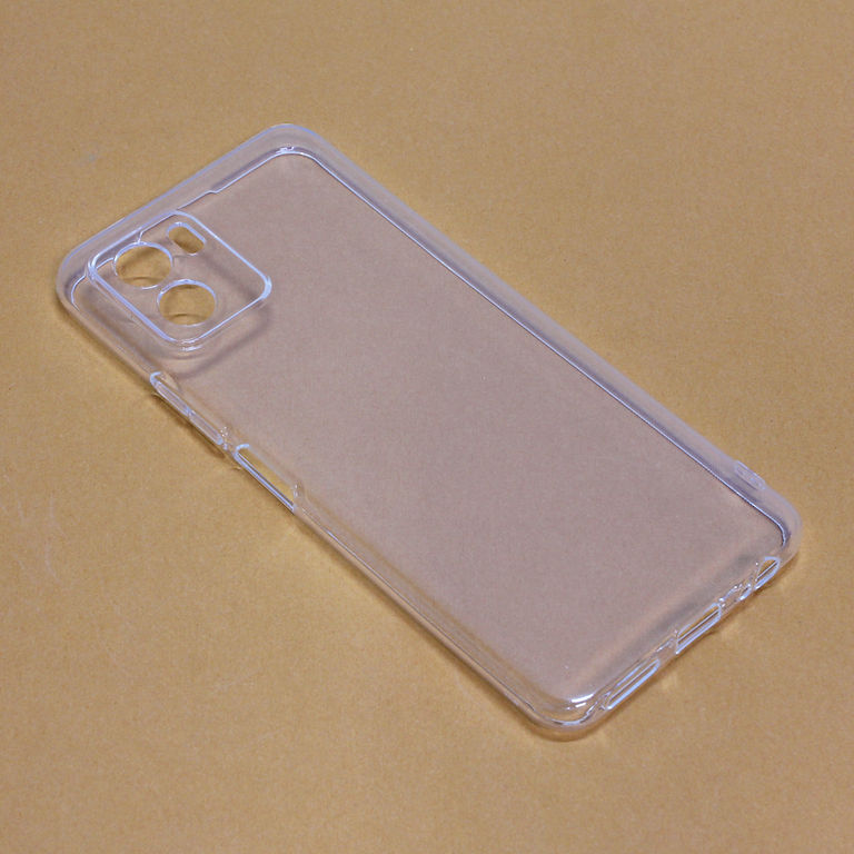 Maska silikonska Ultra Thin za Vivo Y01 transparent