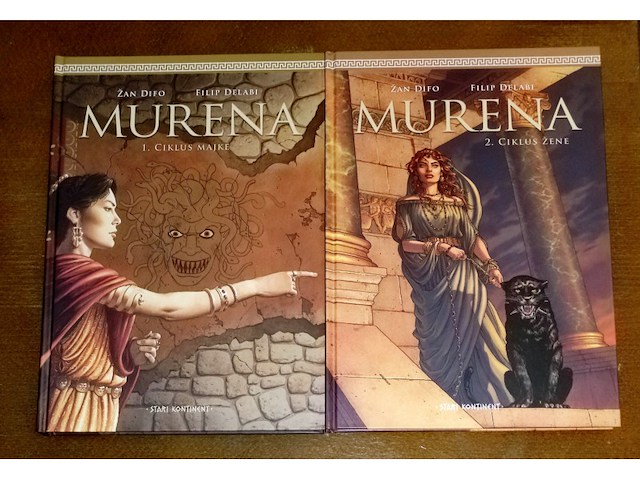 Murena 1-2