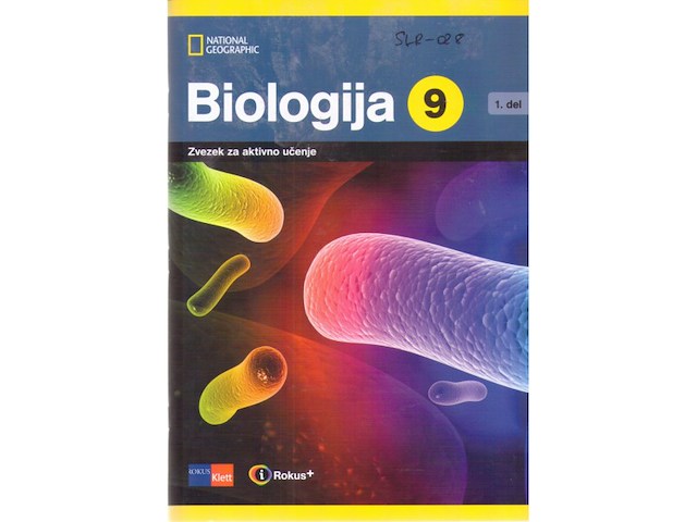 Biologija 9-zvezak za aktivno učenje