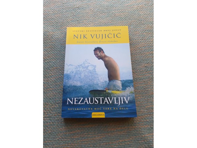 Nik Vujičić Nezaustavljiv