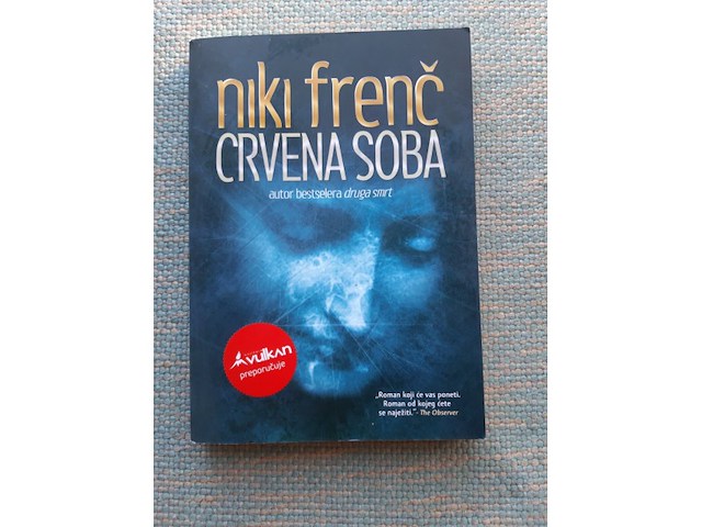 Niki Frenč Crvena soba