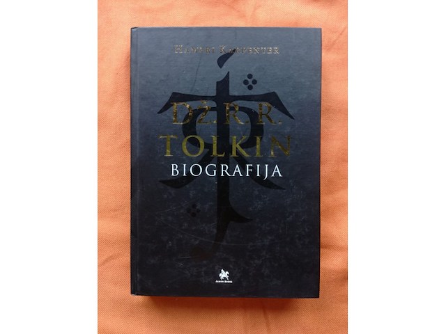 Dž. R. R. Tolkin - biografija - Hamfri Karpenter