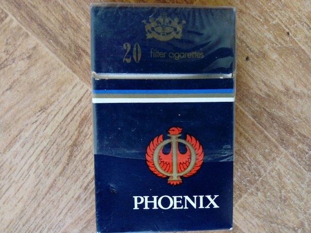 Phoenix kutija za cigarete
