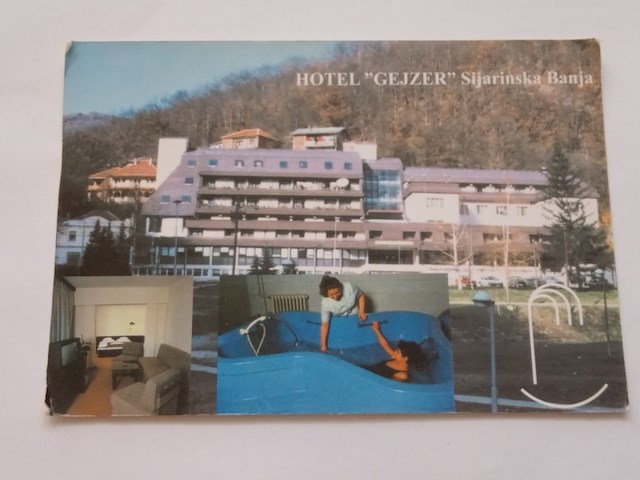 Sijarinska Banja - Hotel Gejzer - Putovala -