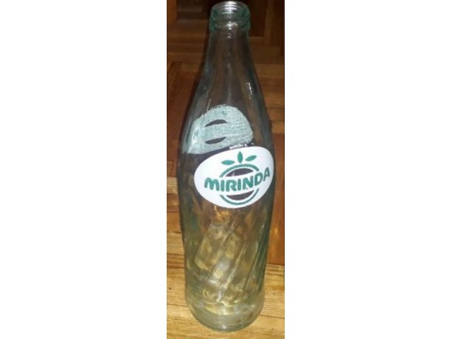 Flaša `MIRINDA` 1l Jugoslavija