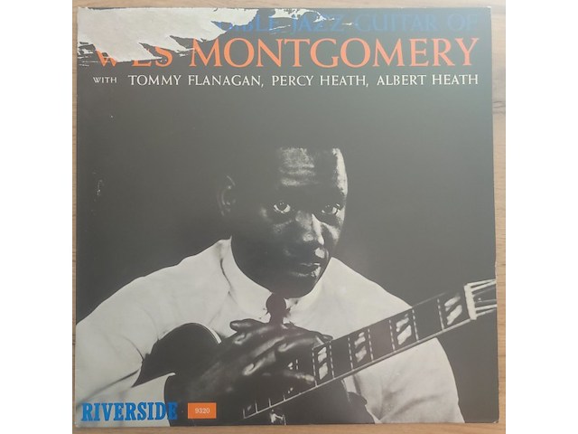 Wes Montgomery – The Incredible Jazz Guitar Of...