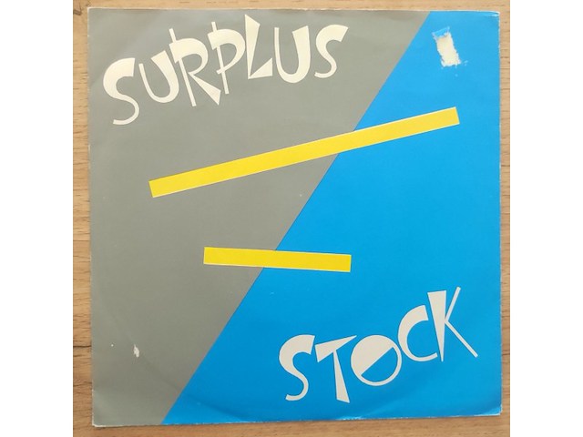 Surplus Stock – Spiv