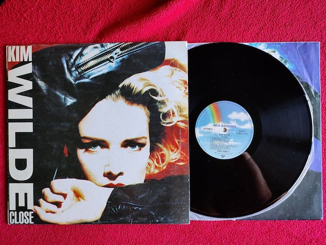 Kim Wilde ‎– Close / vinil: 5 mint *