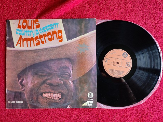 Louis `Country &; Western` Armstrong *