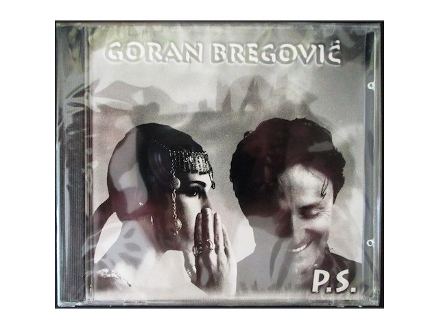 Goran Bregovic-P.S. Compilation CD (1996)