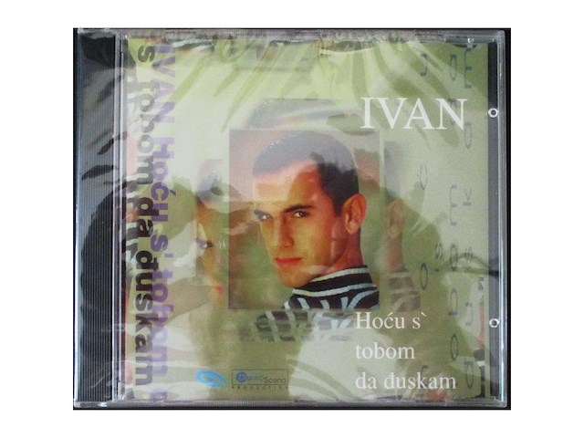 Ivan-Hocu s Tobom da Djuskam CD (1995)