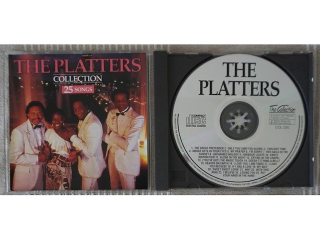 The Platters - Collection