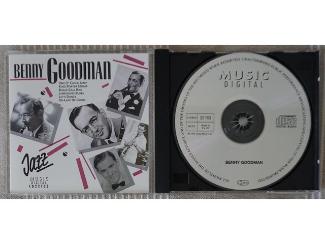 Benny Goodman