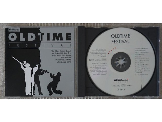 Various - Oldtime Festival