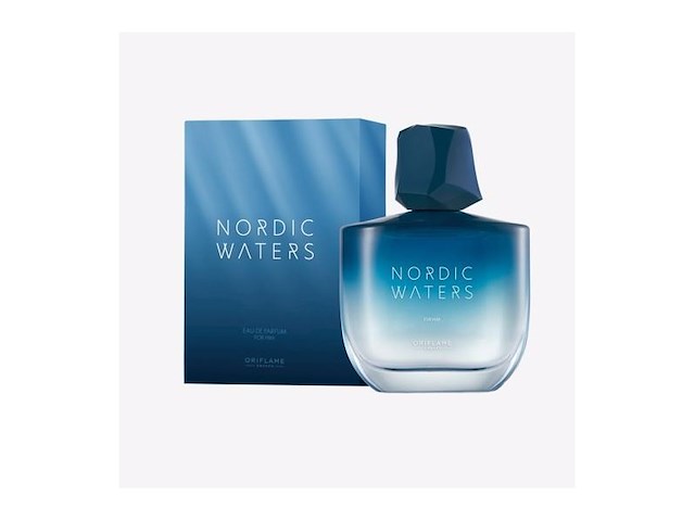 Nordic Waters parfemska voda za njega
