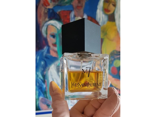 Yves Saint Laurent m7 parfem, original