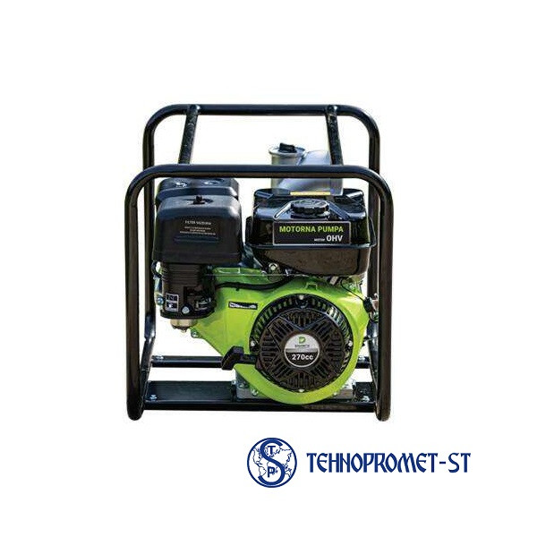 DOLOMITE Motorna pumpa 3″ DP80