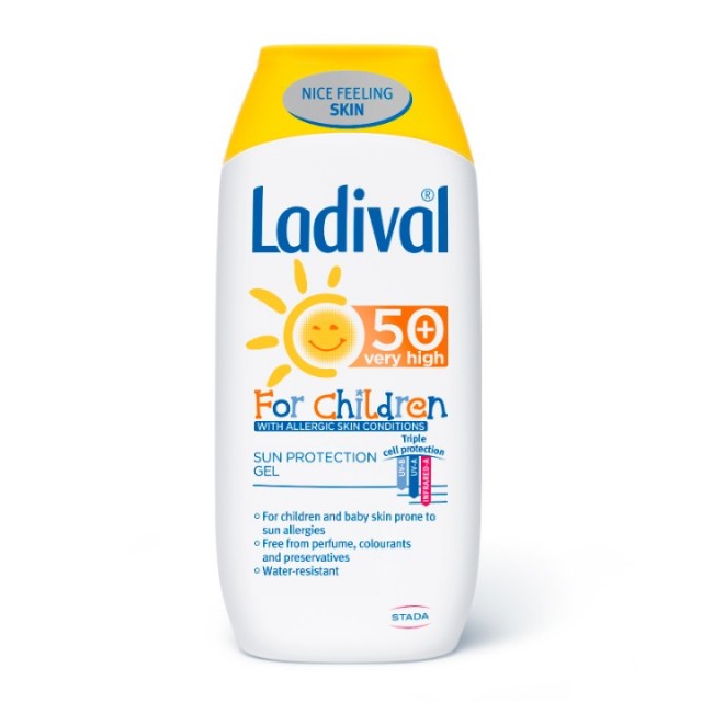 LADIVAL ALLERGY GEL ZA DECU ZA KOŽU SKLONU ALERGIJI SPF 50+ 200ML
Opis
INFORMACIJE
NALOG
SERVIS
KORISNI LINKOVI