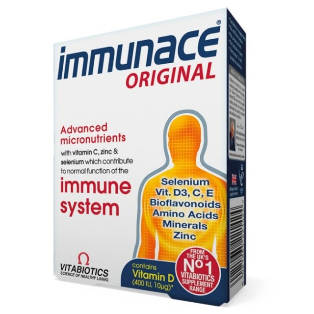 IMMUNACE ORIGINAL TABLETE A30
Opis
INFORMACIJE
NALOG
SERVIS
KORISNI LINKOVI