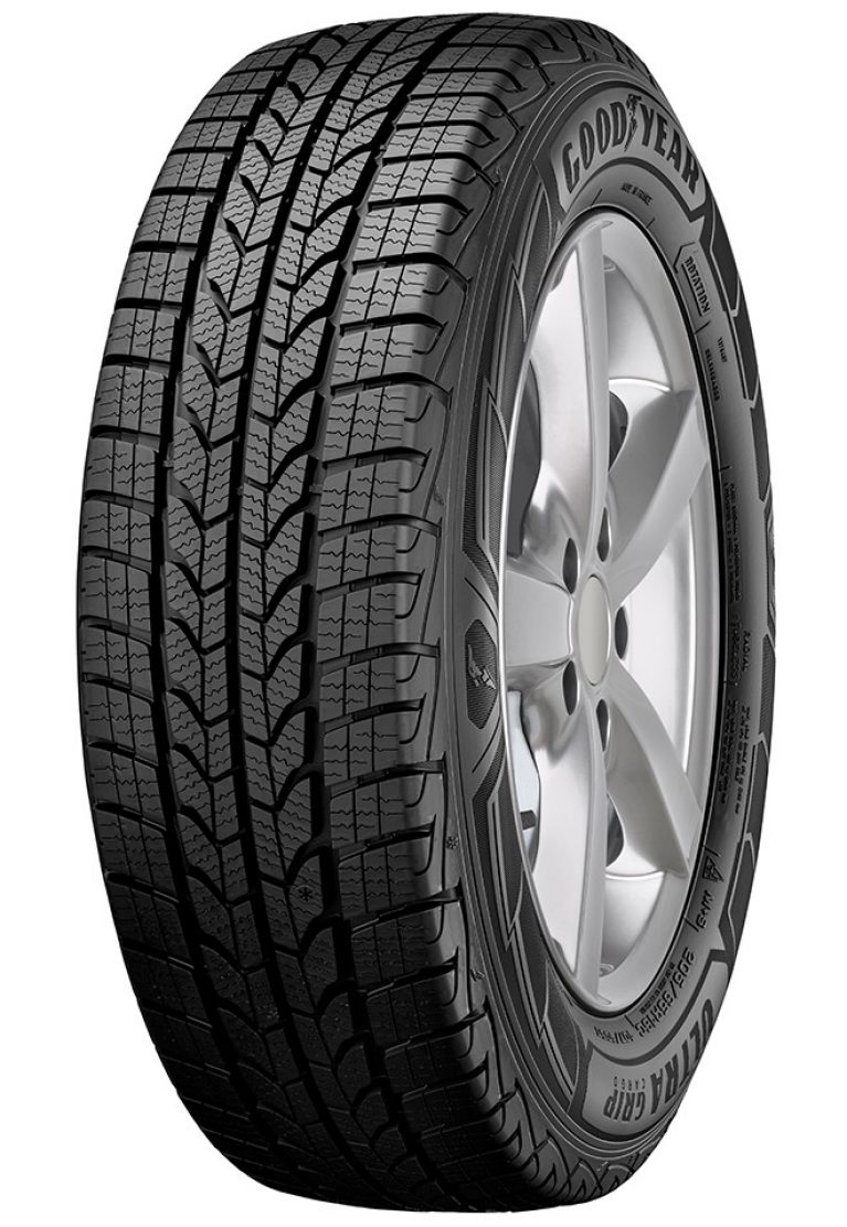 GOODYEAR 205/65 R16C UltraGrip Cargo 107T