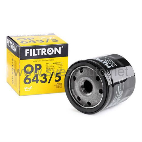 Filter ulja OP643/5 Filtron