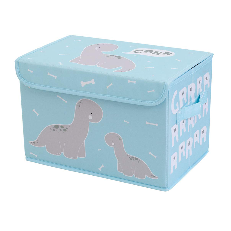 A Little Lovely Company Kutija za odlaganje igračaka Brontosaurus STPUBR02